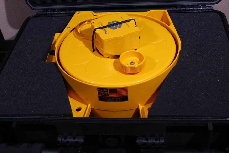 Smart Level Precision Construction Altimeter One Tough Level RS-TOOL460 ...