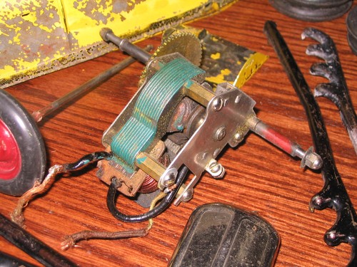 KOKOMOR ELECTRICAR STREAMLINE TETHER CAR | eBay