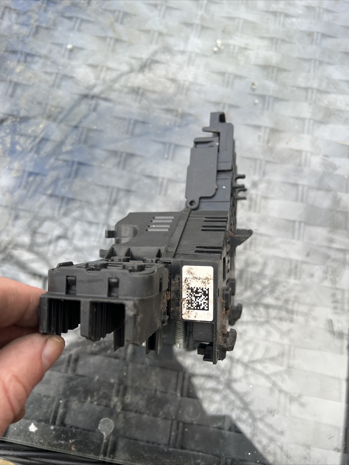 Mercedes Benz M Class Gle Gls W166 W292 Original Fuse Box a1665405202 ...