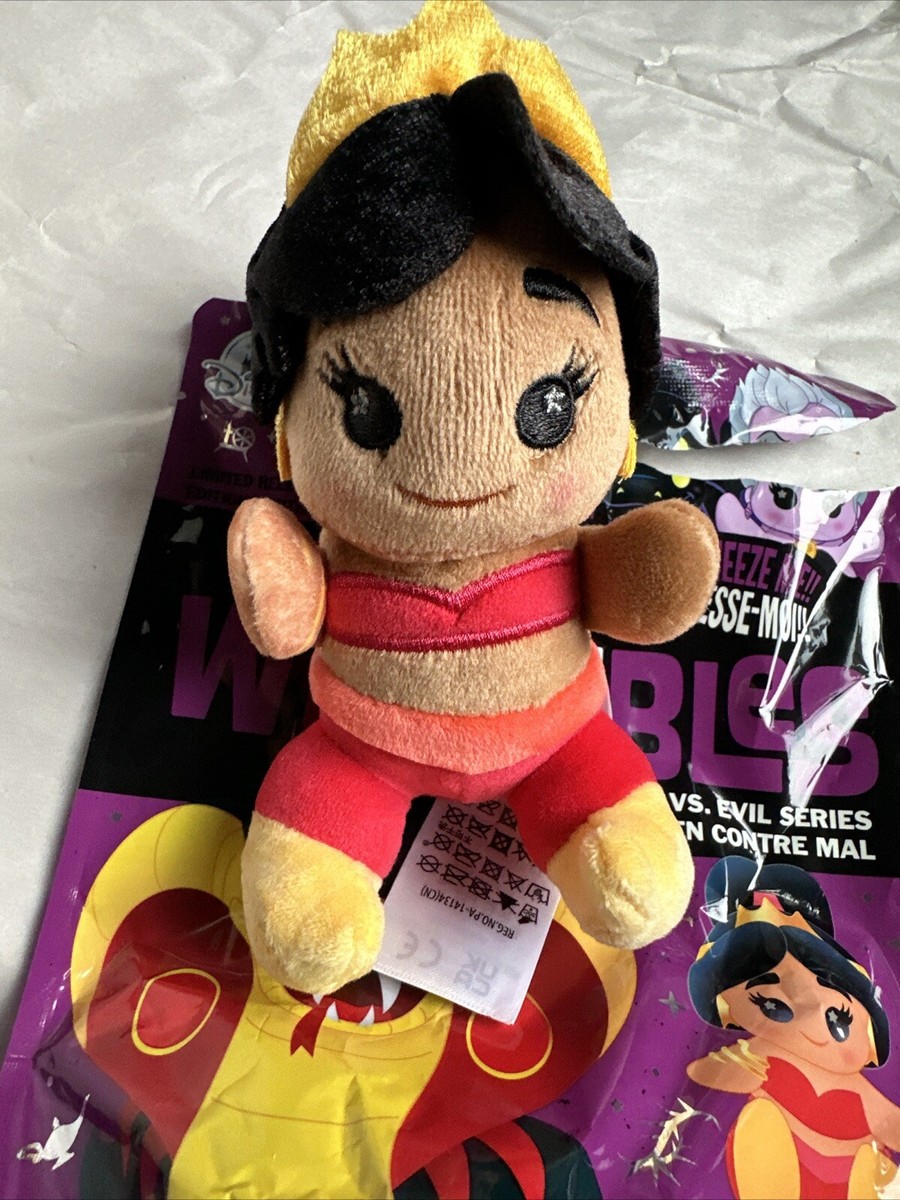 Evil Princess Jasmine Disney Princess Royal Color Reveal Good Vs Evil