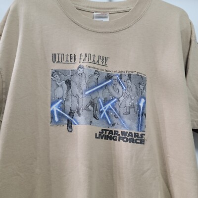 Rare Vtg Gen Con Game Convention Star Wars Living Force Dungeons ...