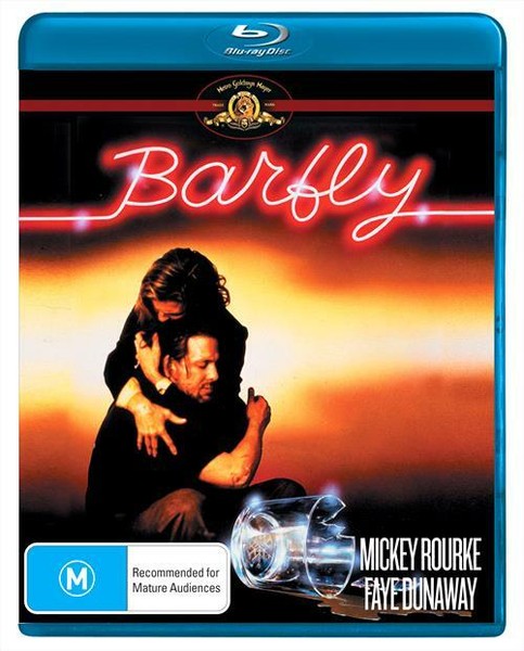 Bar Fly (Blu-ray, 1987) for sale online | eBay