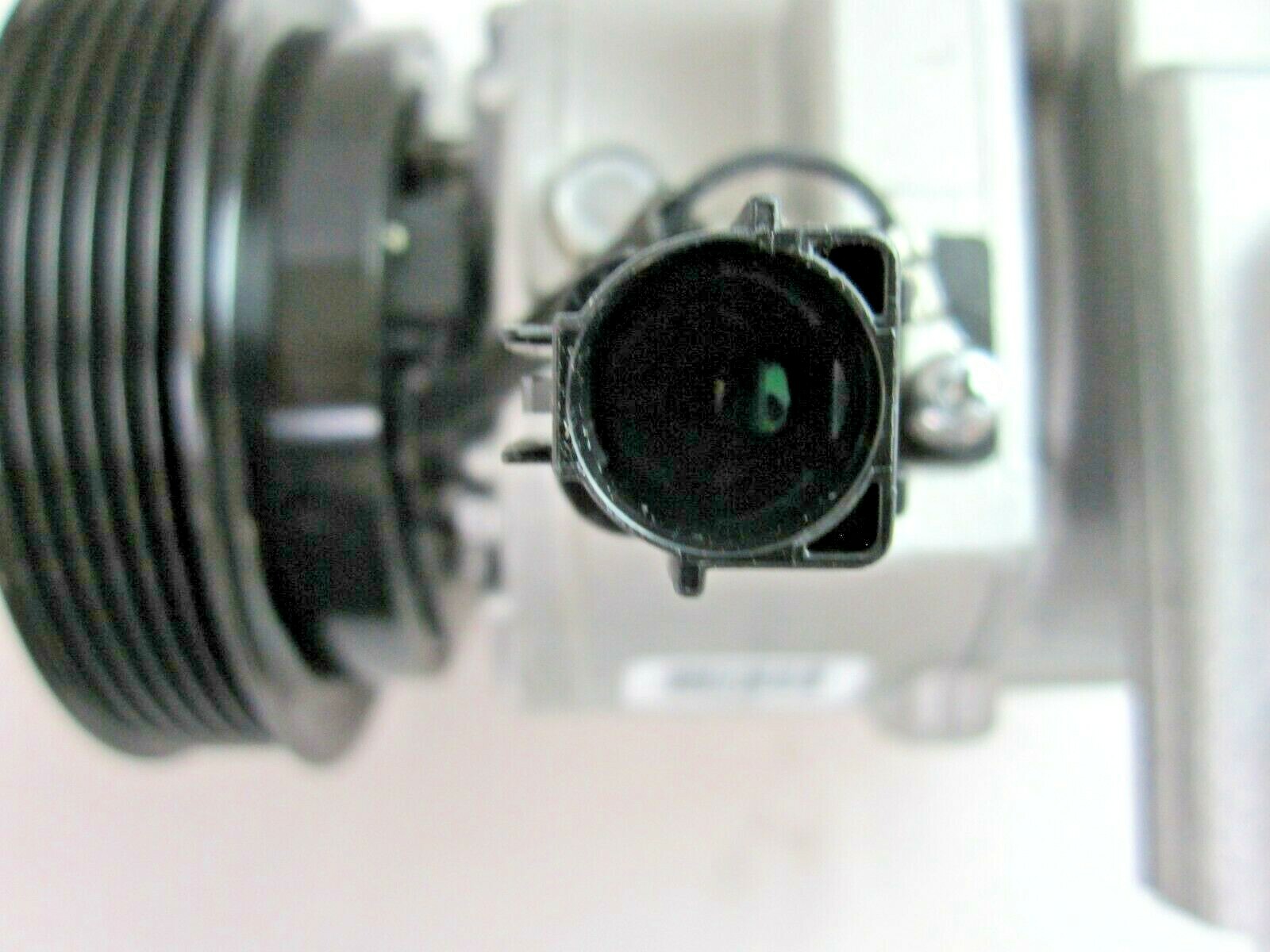 OEM A/C COMPRESSOR W/CLUTCH FOR 11-14 HYUNDAI VELOSTER OE# 97701-2V000 ...