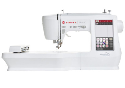 Singer SE9180 Sewing and 5x7 Wi-Fi & USB Embroidery Machine New Open ...