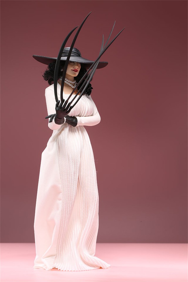 1/6 A23C01 Alcina Dimitrescu Vampire Lady Countess Action Figure Model ...