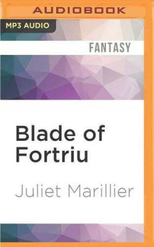 Blade of Fortriu (Bridei Chronicles) - MP3 CD By Marillier, Juliet ...