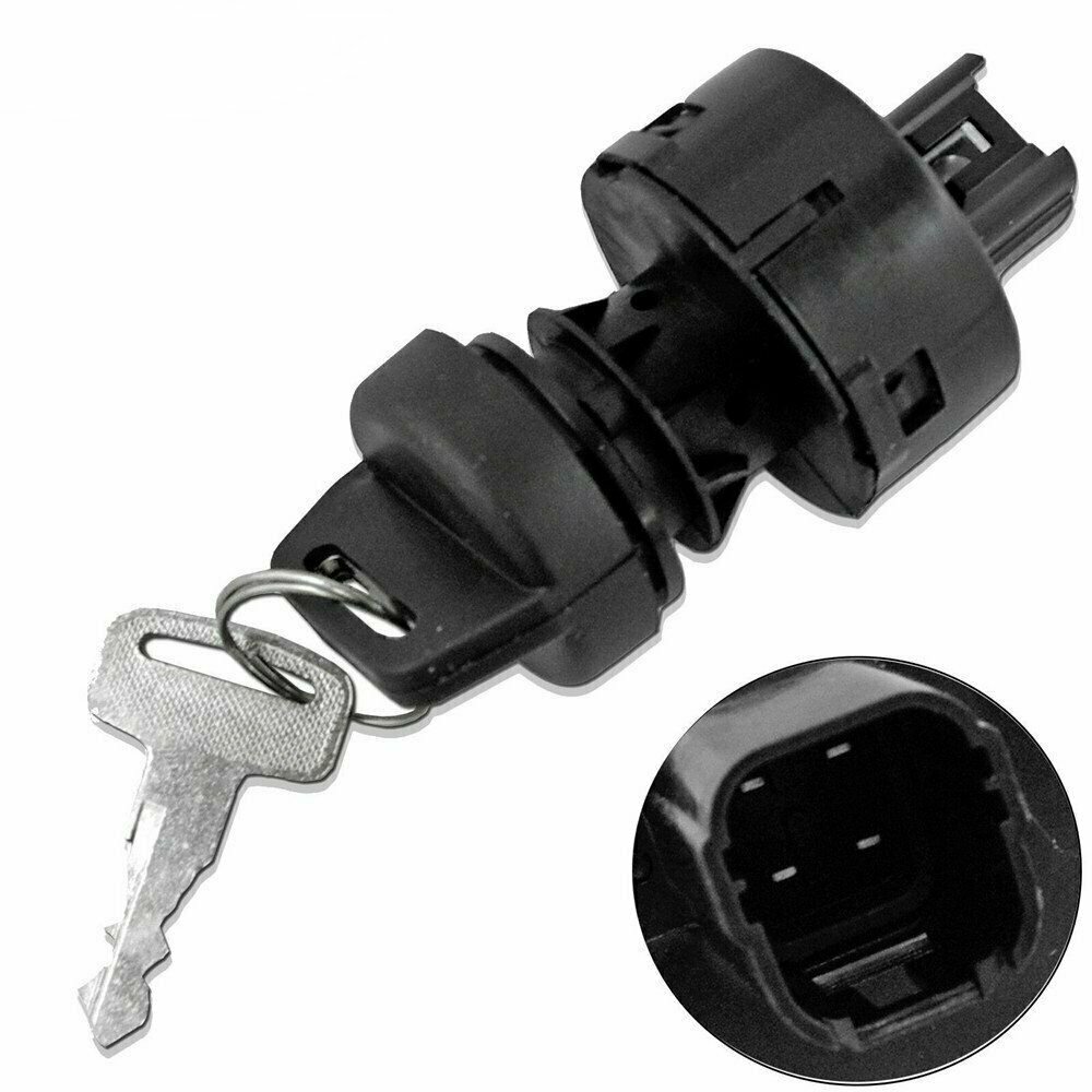 ATV Ignition Switch 0430-090 For Arctic Cat 0430-090 / 400 500 550 650 ...