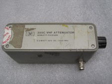 HP 355F VHF Attenuator 0.5 Watt 50 Ohm Dc-1000mhz for sale online | eBay