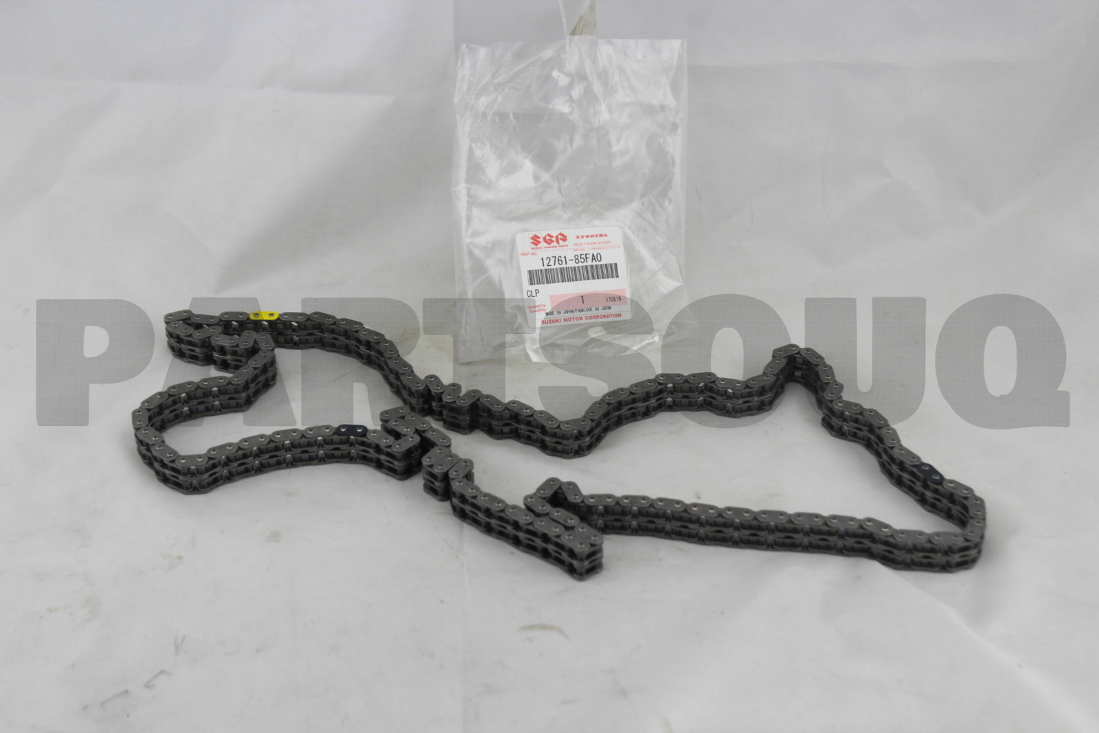 1276185FA0 Genuine Suzuki CHAIN, TIMING 1ST 12761-85FA0 | eBay