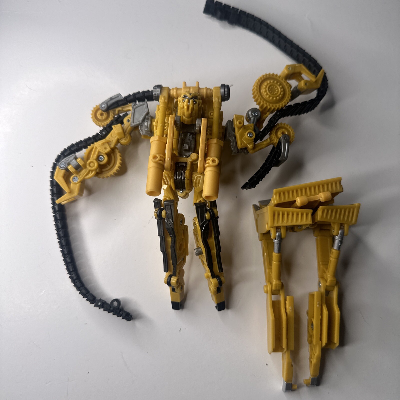 Transformers Revenge Of The Fallen RAMPAGE deluxe Rotf 2008 Loose ...