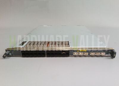 JUNIPER MPC5E-40G10G 6x40GE + 24x10GE MPC5E | eBay