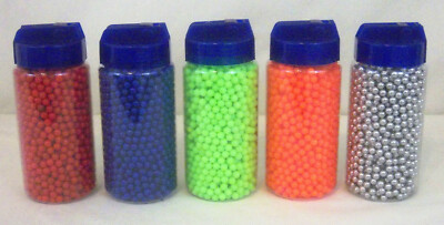 2000 6mm Plastic BB Pellets for Air Soft Pistols & Rifles | eBay