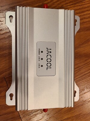 JACOOL Cell Phone Signal Booster Model DC 70 - Only the Booster - Open ...