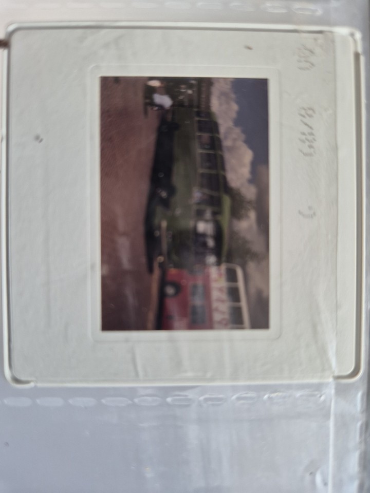 Southdown Bus Slides X 6 | eBay UK
