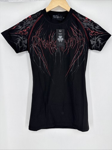 Breathe Divinity size Large compression shirt in RAGE color | eBay