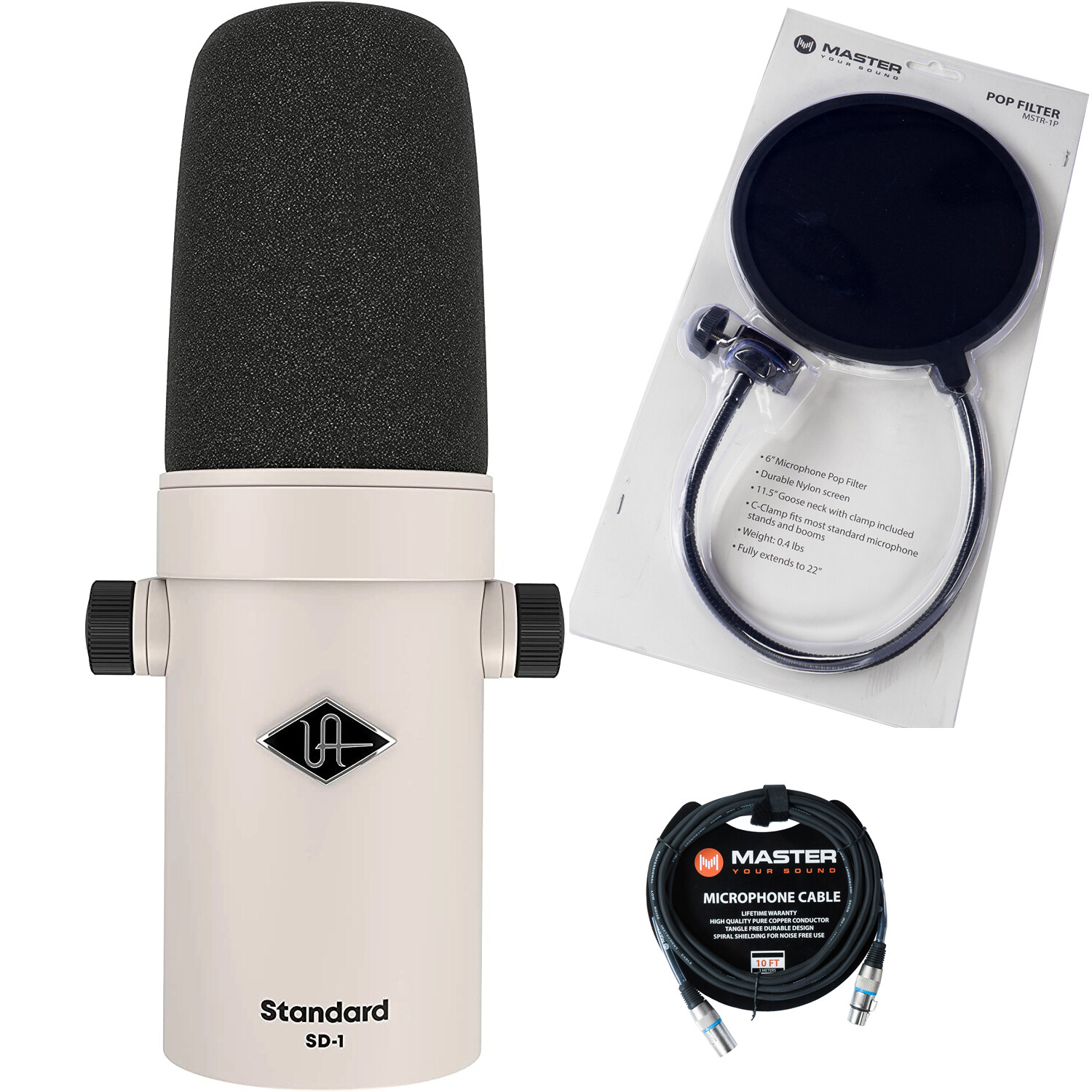 Cardioid Microphone Design