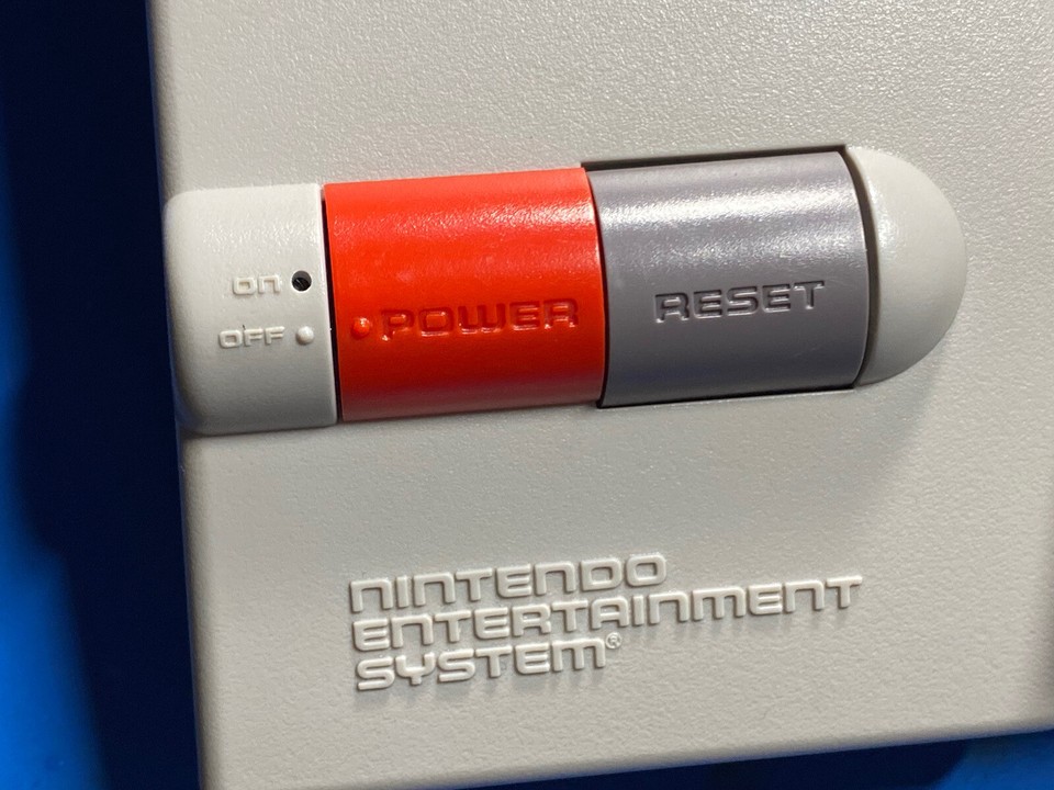 Ultimate NES RGB Service Nintendo Top Loader IGR Recapped Expansion ...