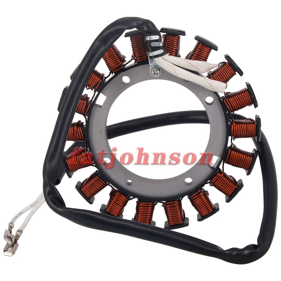 Kohler Courage Stator 237878-S 15/20 Amp Stator & Regulator Rectifier ...