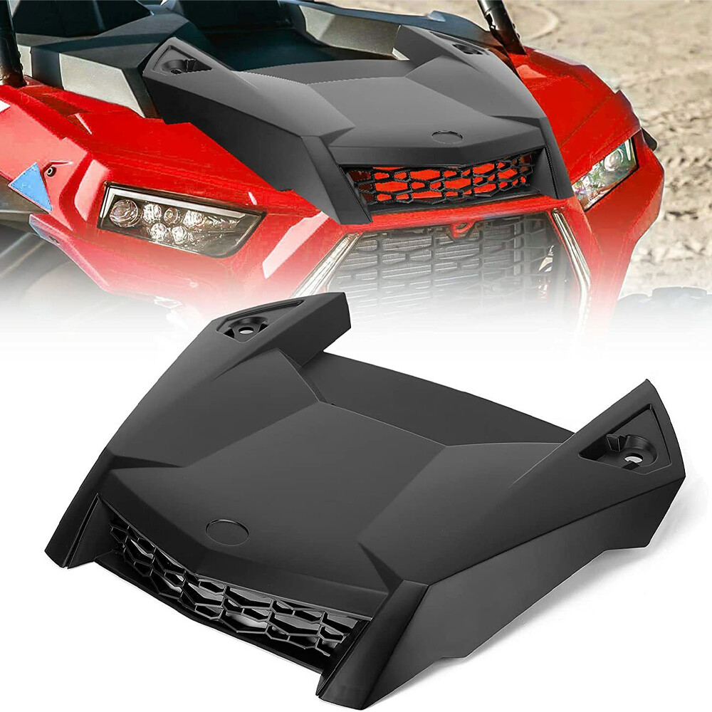 RZR Hood Scoop Air Intake For Polaris RZR XP TURBO XP 4 / TURBO S 2019 ...