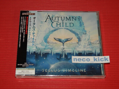 11B AUTUMN’S CHILD TELLUS TIMELINE WITH BONUS TRACK JAPAN CD | eBay