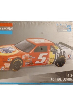 Monogram #5 Tide Lumina 1:24 Scale Car Model Kit Brand New Sealed 2440 ...