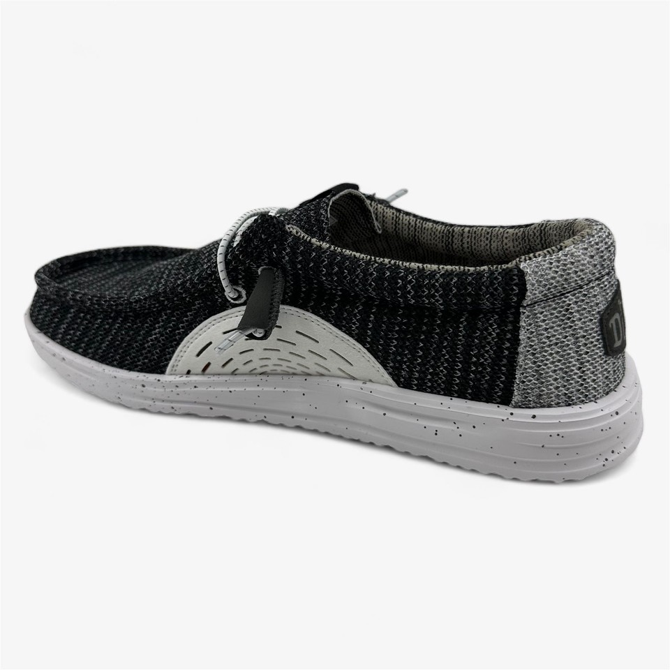 Hey Dude Wally H2O Mix Phantom Mens Casual Loafer | eBay