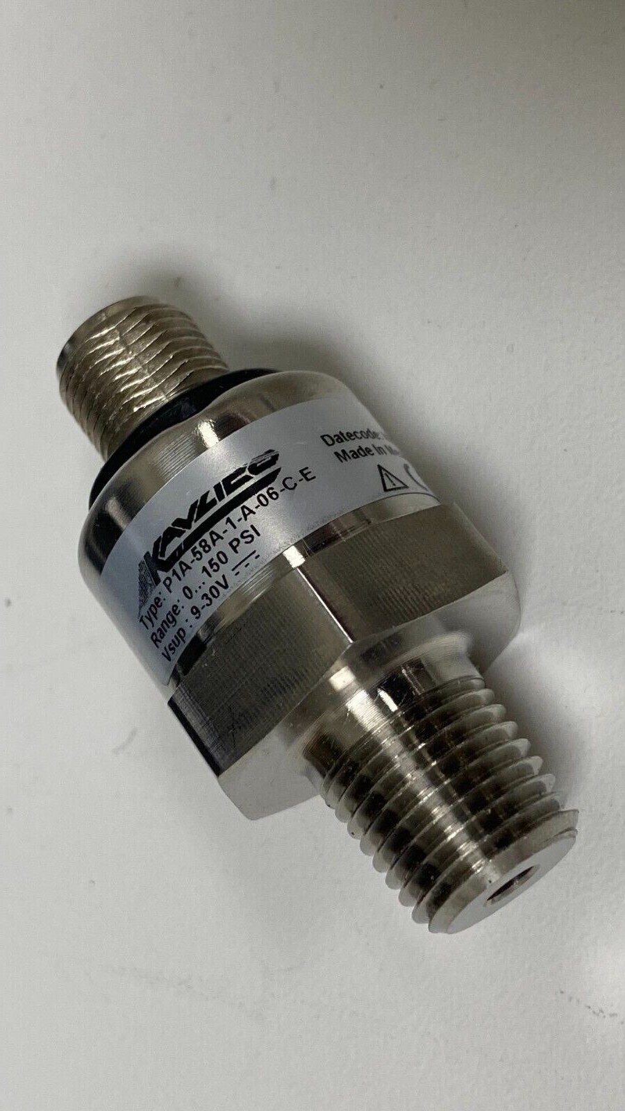 Kavlico Air Pressure Sensors P1A-58A-1-A-06-C-E | eBay