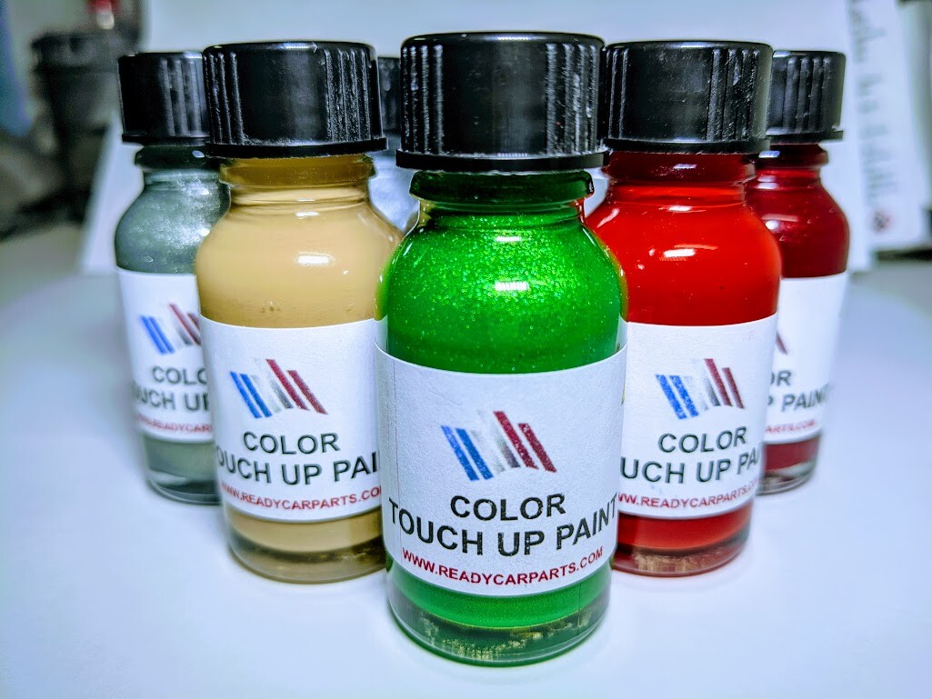 Genuine OEM AUDI Paint Touch Up Kit 100% OEM Color Match | Pick Your ...