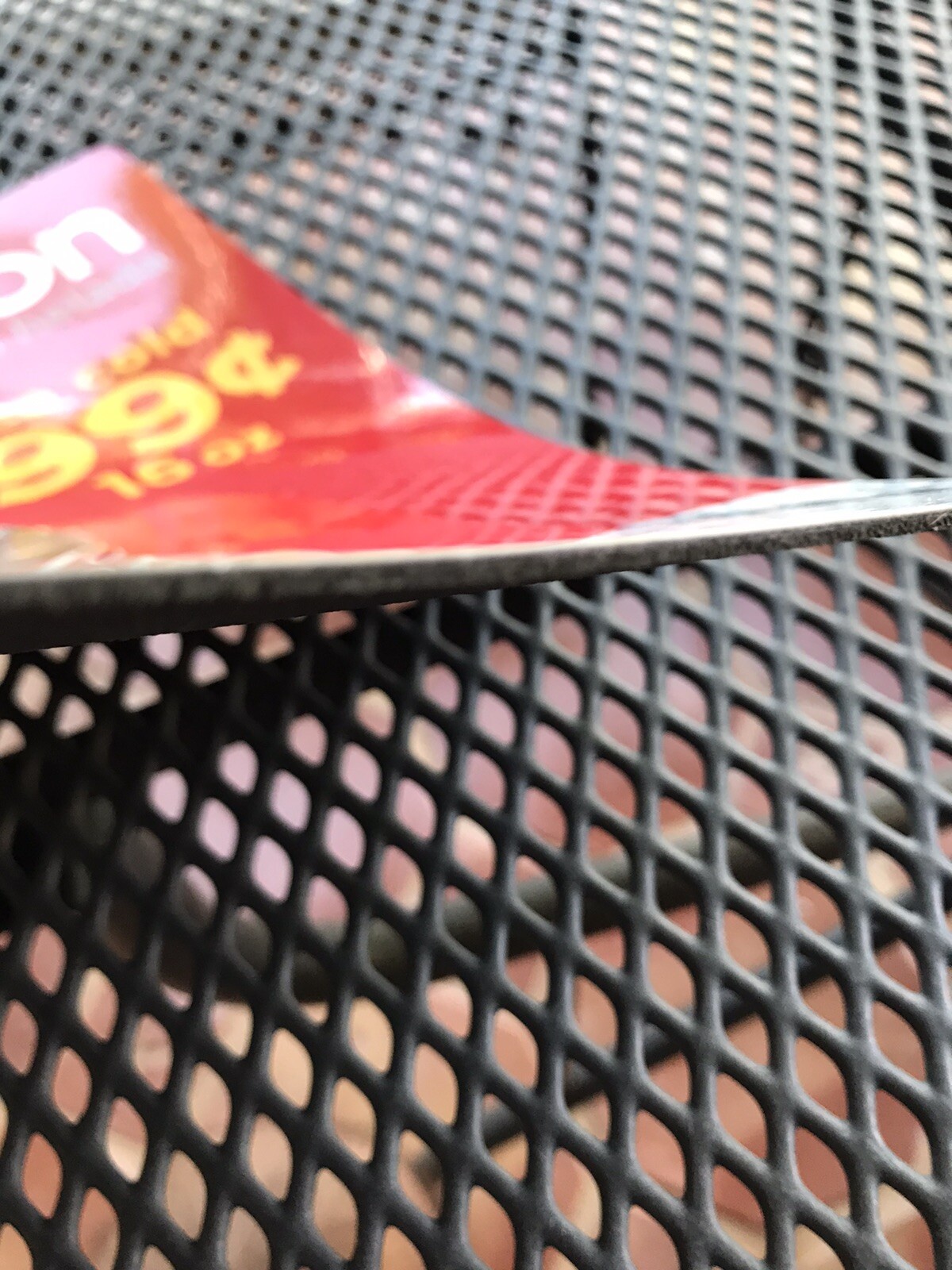 COCA COLA Vintage 99¢ 16oz COKE SODA BOTTLE COMPUTER MOUSEPAD 11x8.5 ...