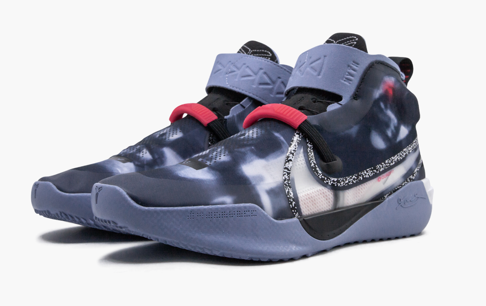 Nike Kobe AD NXT Fast Fit Blue Hero Kobe Bryant Basketball | eBay