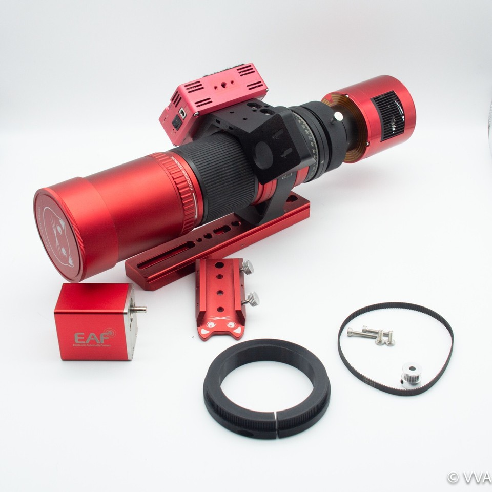 William Optics Red Cat51 Mount for ZWO EAF Focuser | eBay