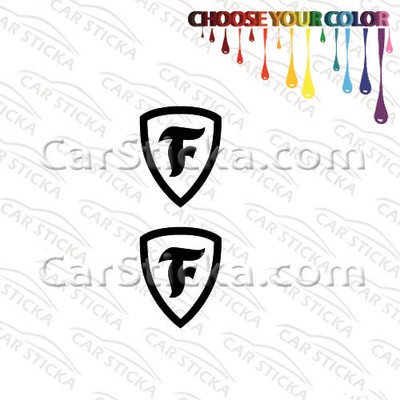 2 of 5" Firestone /B performance tires car racing vinyl sticker decal ...