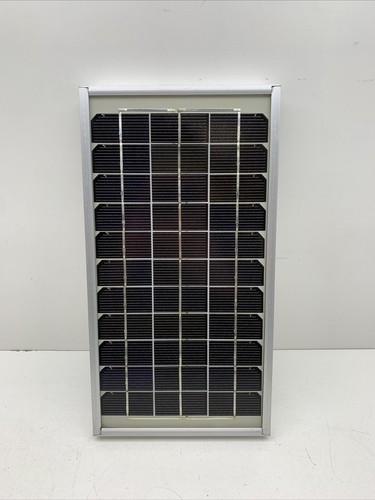 Siemens Model M5 Photovoltaic Solar Panel 6W 30V | eBay
