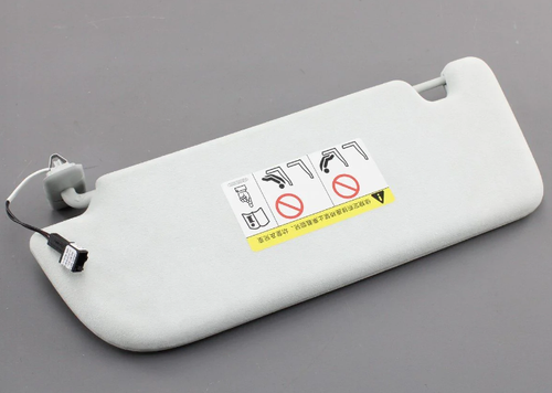 AUDI A8 4N Sonnenblende rechts 4N0857552L2OA 4N0857552L 2OA | eBay.de