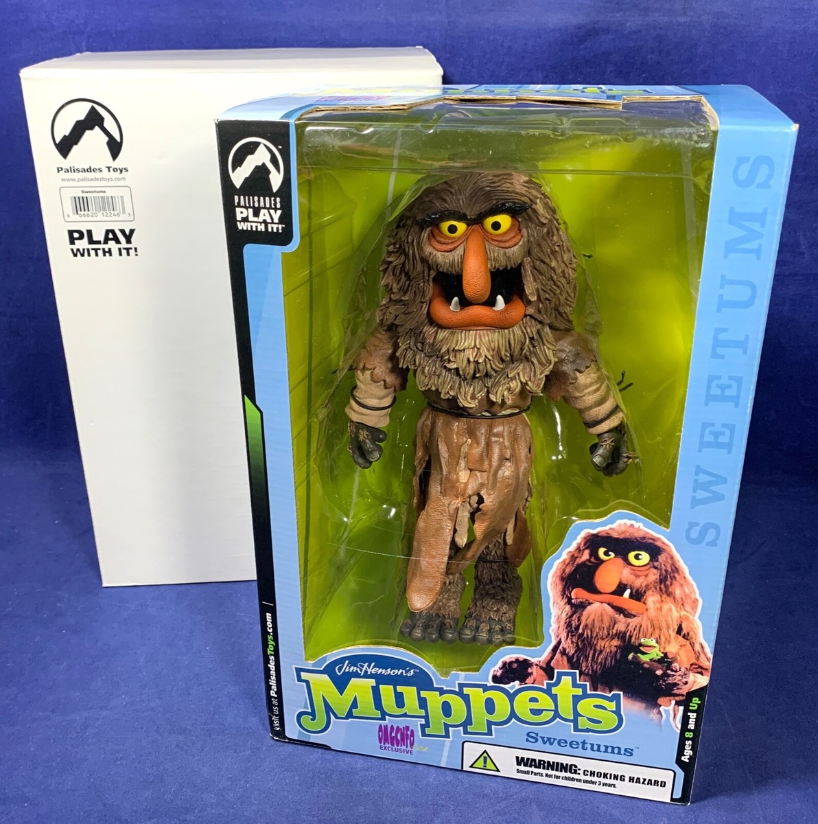 Muppets Sweetums