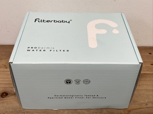 Filterbaby PRODermis Water Filter Water Softener New In Box | eBay