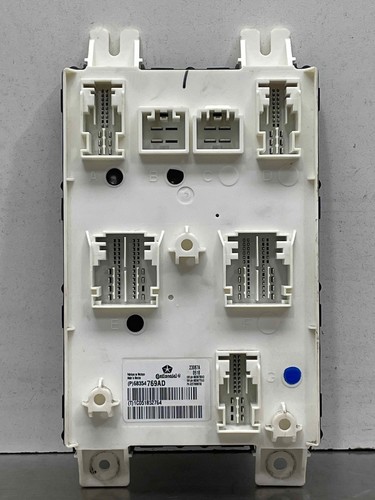 2018 Jeep Grand Cherokee OEM Body Control Computer Module BCM ...