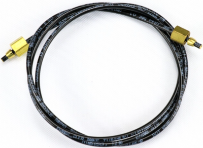 1968 - 1973 Corvette Small Block SB Oil Pressure Gauge Line Kit C3 NEW ...