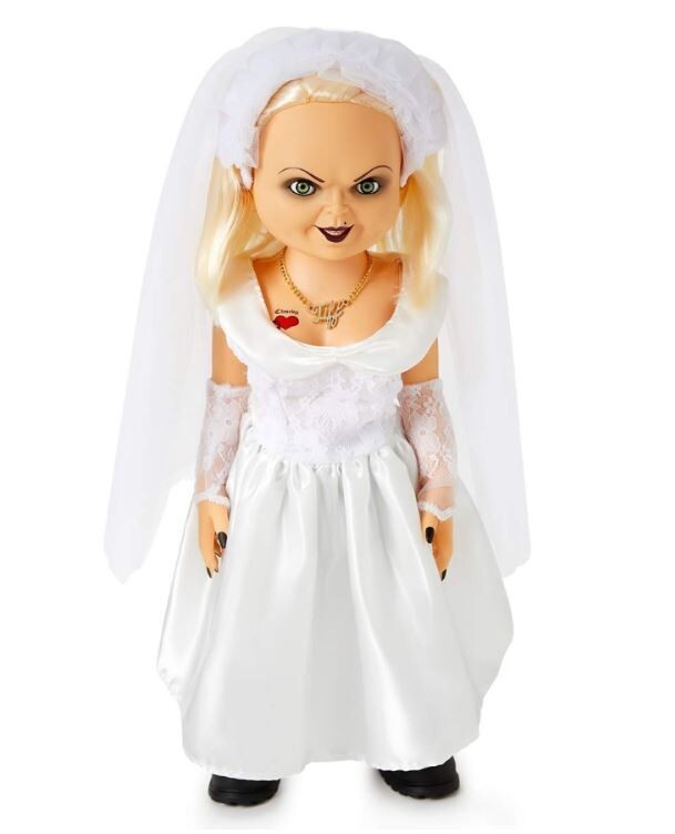 Chucky And Tiffany Wedding