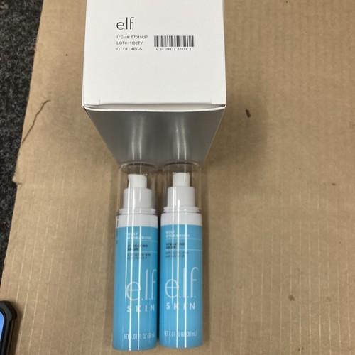 2 Pack ELF, Eyes Lips Face Soothing Serum, 1.01 fl oz | eBay
