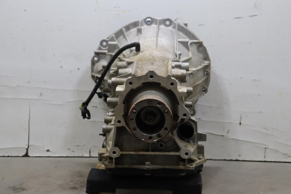 2017 - 2022 JEEP GRAND CHEROKEE WK RWD 3.6L 850RE AUTO TRANSMISSION ...