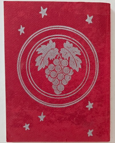 1946 Cocktail and Wine Digest Bartender Drink Guide by Oscar Haimo | eBay