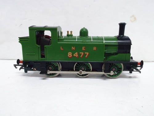HORNBY R252 L.N.E.R. 8477 CLASS J83 TANK MINT UNBOXED (OO925) | eBay UK