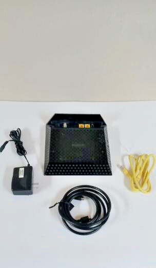 NETGEAR AC1600 WiFi Cable Modem Router Combo Model: C6250, Pre-owned ...