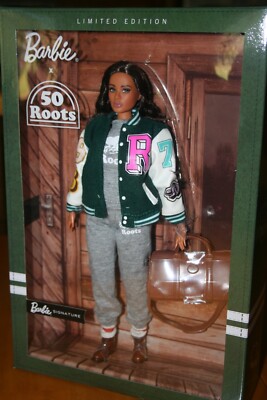 BARBIE SIGNATURE X 50 Roots Anniversary Limited Edition-New in Box-IN ...