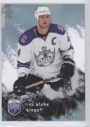 2007-08 Upper Deck Be a Player Rob Blake #89 HOF | eBay
