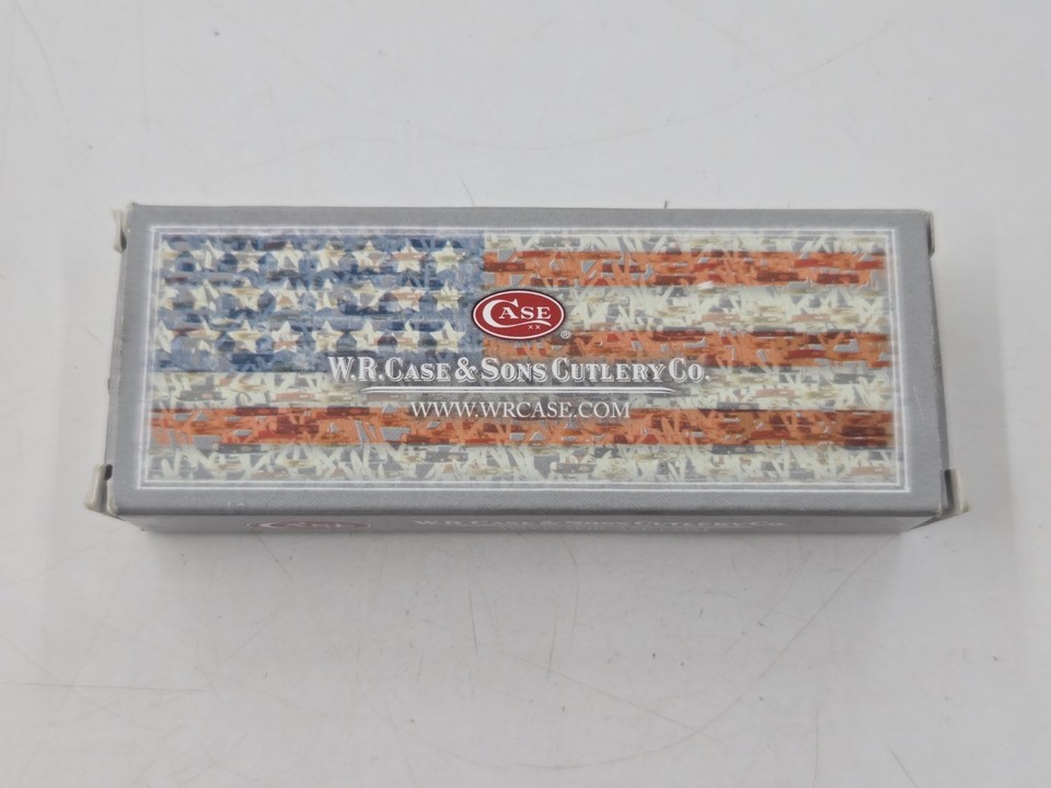 Vintage W.R. Case & Sons Empty Pocket Knife Box No 00156. Lockback ...