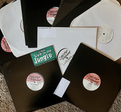 Lot of 10 **STRICTLY RHYTHM** dj vinyl | eBay