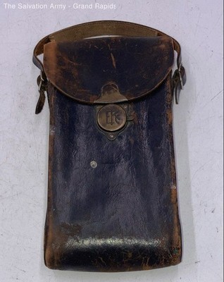 VTG Kodak EKC Black 32 22 1G 14F Filter Photography Folding Camera With ...