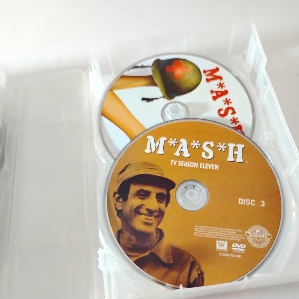 MASH The Complete TV Series + Movie (DVD) 9782454387562 | eBay